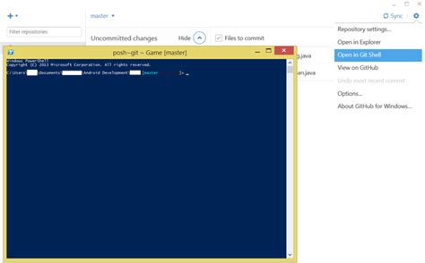 Git Rollback Uncommitted Changes In GitHub Desktop Or Github For Windows Stack Overflow