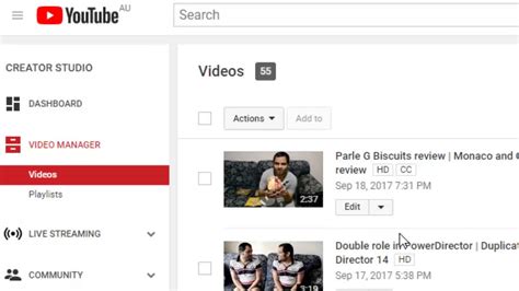 How To Add Age Restrictions For Youtube Videos YouTube