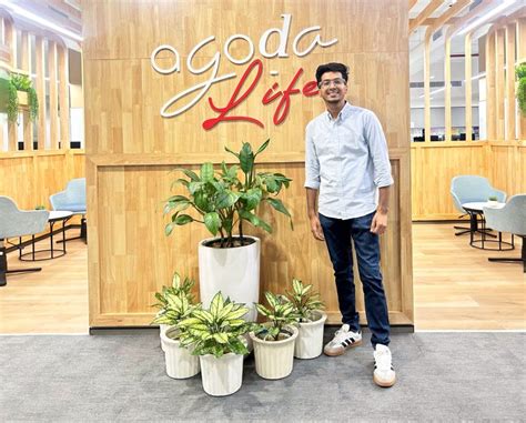 Sameer Sultan On Linkedin Im Excited To Share That I Have Started My Journey At Agoda As A