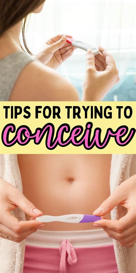 Trying To Conceive Artofit