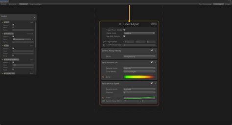 Visual Effect Graph教程：美女与野兽 技术专栏 Unity官方开发者社区