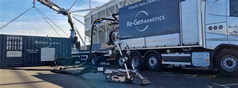 Our Company Re Gen Robotics
