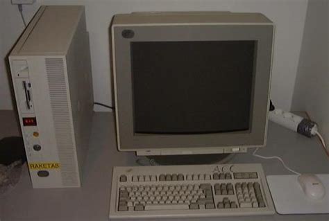 Our Ibm Machines