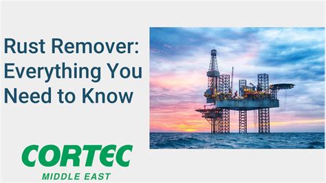 PPT Rust Remover Everything You Need To Know PowerPoint Presentation Free To Download Id