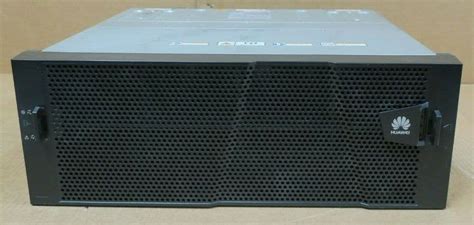 huawei dae12435u4 disk array enclosure dae 24x 3 5 bay 2x controllers