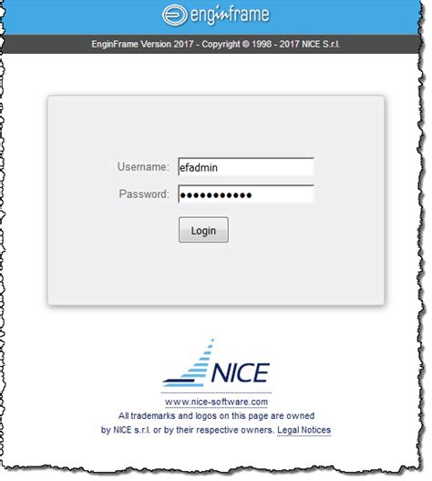 Nice Enginframe User Friendly Hpc On Aws Aws News Blog