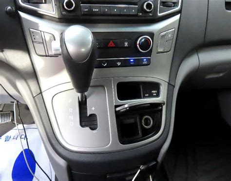 그랜드스타렉스 밴 3인승 밴 중고차 매매 중고 시세 2016년 10월식 판매 가격 한국 중고차