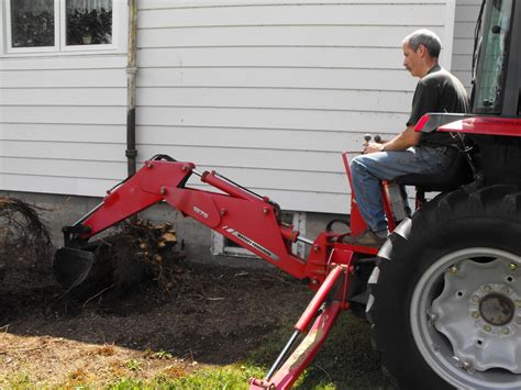 Root Removal And Keeping The Critters Out WoodchuckCanuck Com
