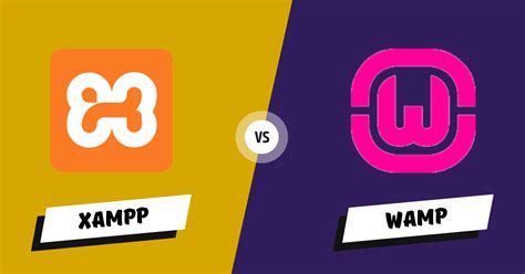 Which Is The Best Local Server Xampp Or Wamp In 2024
