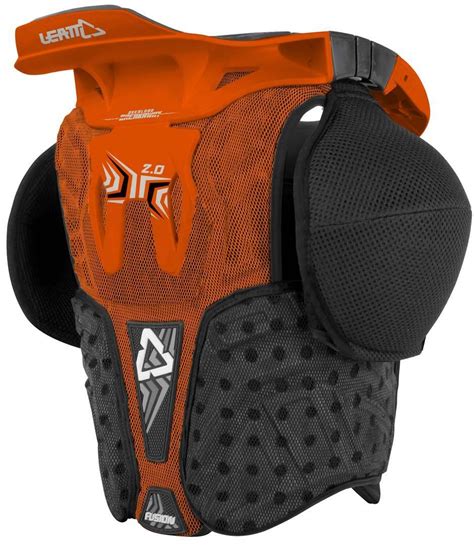 Leatt Fusion 2.0 Junior Vest - buy cheap FC-Moto