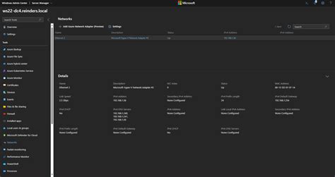 How To Use Windows Admin Center Petri It Knowledgebase