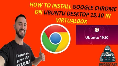 How To Install GOOGLE Chrome On Ubuntu Linux Video YouTube