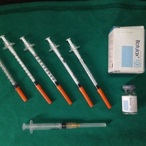 Pdf Evaluation Of Botox Treatment For Patients With Primary Axillary Hyperhidrosis In Basrah