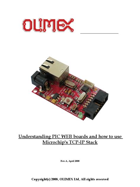 understanding pic web boards pdf file transfer protocol hypertext