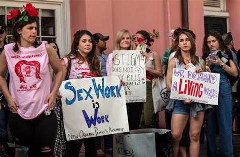 Undocumented In The Sex Industry In These Times