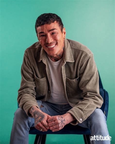 Pride Awards 2024 Artist And Writer Juano Diaz On Growing Up Gay In A Romany Gypsy Community