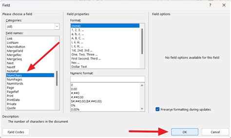 Ways To Get Character Count In Microsoft Word