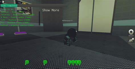 Impostor Scripts RbxScript