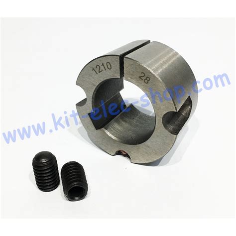 Removable Hub Taper Lock 1210 Diameter 28mm