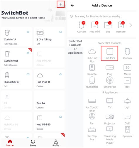 How To Set Up SwitchBot Hub Mini SwitchBot Blog