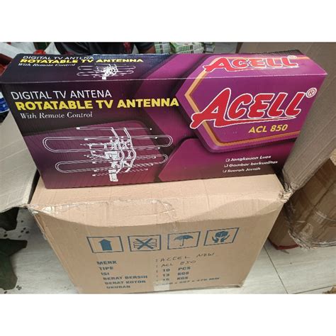 Jual Antena Tv Remote Shopee Indonesia