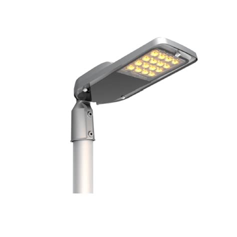 Led Street Luminaire 30w 4050lm 4000k 150⁰ X 75⁰ Class Ii Ip66 10kv