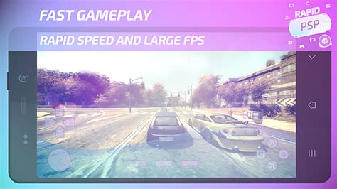 Descargar Rapid Emulator For Psp Games Apk Última Versión 4 4 Para Android