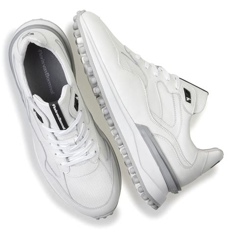 Floris Van Bommel Sneaker Noppi 1812 Wit De Roos Schoenen Breda Floris Van Bommel Sneaker Noppi 1812 Wit De Roos Schoenen Breda