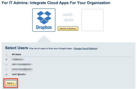 How To Integrate Users Cloud Apps Using Google Apps CloudHQ Support