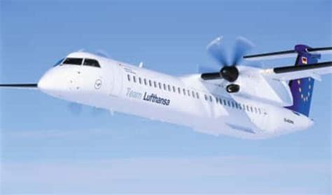 Dash 8 Q400 Private Jet Hire Aeroaffaires