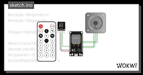Minitask4 Asignment16 Wokwi Esp32 Stm32 Arduino Simulator