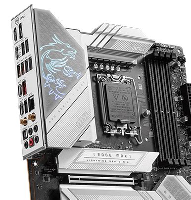 Mpg Z Edge Ti Max Wifi