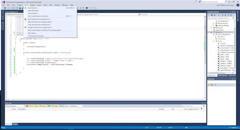 Como Programar En C O C Sharp