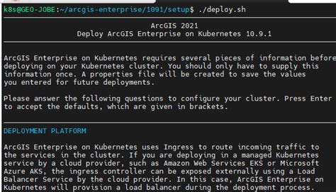 A Kubernetes Comparison Part 1 Amazon Eks Geo Jobe