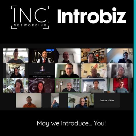 inc networking on linkedin networking collaboration