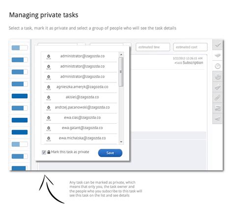 Task Access Controls TaskBeat