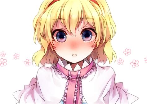 Alice Margatroid Touhou Image By Teduka Zerochan Anime Image Board
