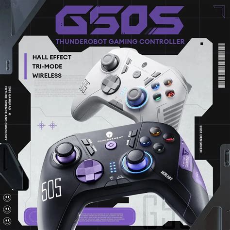 Thunderobot G50s 1000hz Pc Ios