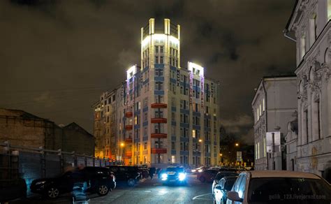 Дом Моссельпрома: moya_moskva — LiveJournal