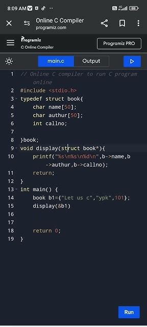 structure initialize second way code youtube c coders viral sahil