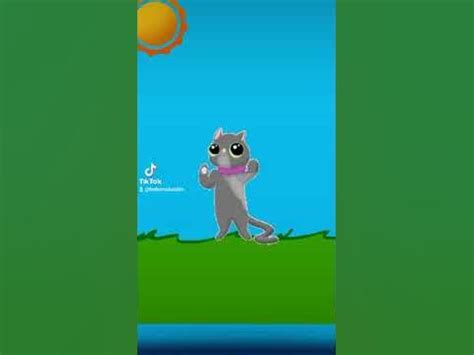 танцуещий кот - YouTube