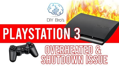 How To Fix PS Slim Power Overheating Shutting Down And Fan Noise Issue DIY Bro S Bros