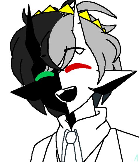 Ranboo By Dream Team Wolf Pixilart