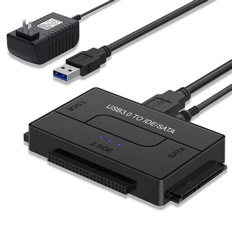 Ugreen Usb Ide Adapter Usb 3 0 To Sata Ide Hard Drive - vrogue.co