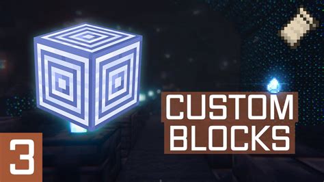 Minecraft 1 19 Fabric Modding Tutorial Custom Blocks 3 Youtube