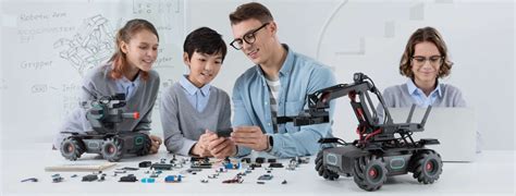 Dji Robomaster Ep Core Educational Robot Ai And Programming