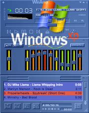 Winamp Skin Windows Xpzip Free Download Borrow And Streaming