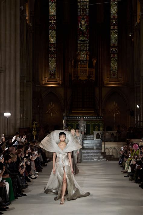 Gaurav Gupta Spring Summer 2024 Couture