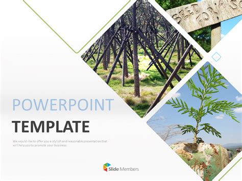 Free Google Slides Template Rest In The Shade Of A Tree