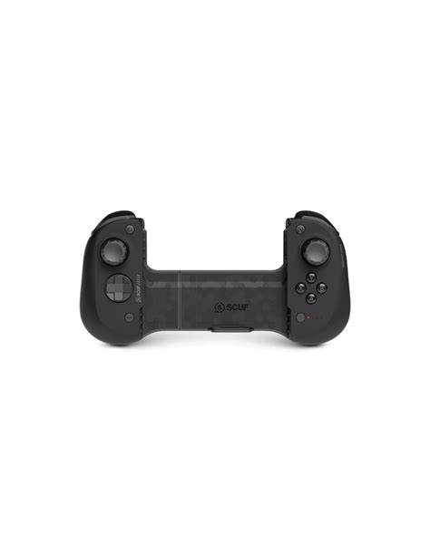 Joystick Scuf Normad Wireless Mobile Gaming Controller Black Precisión